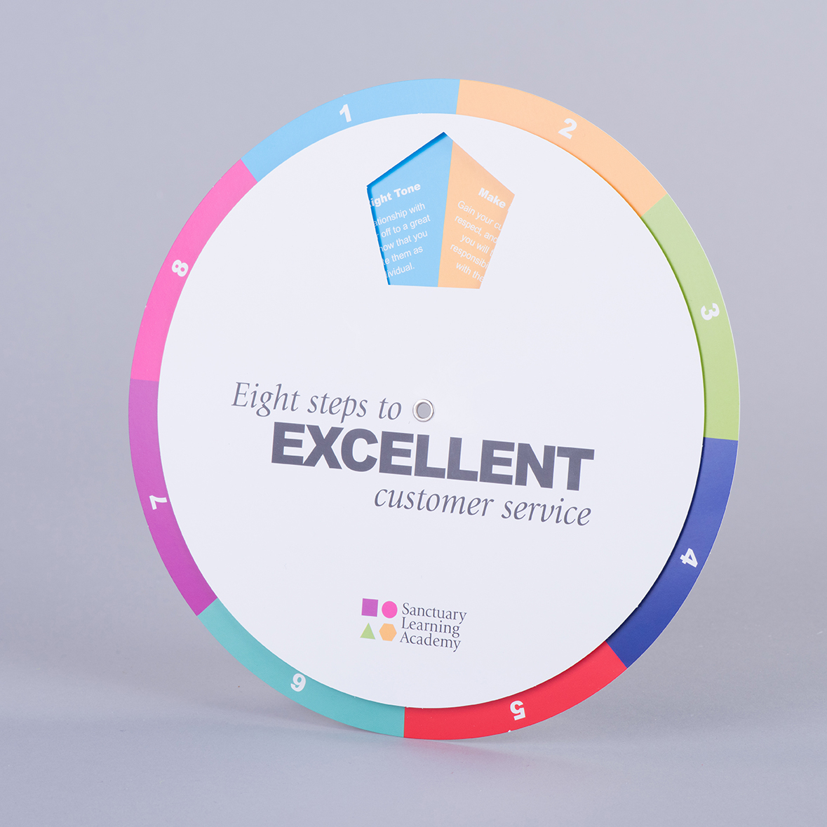 Three Part Disc Calculator