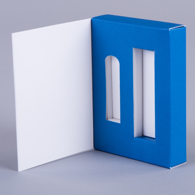 Presentation Packaging – Channel Wall Lift Off Lid Promotional Packaging