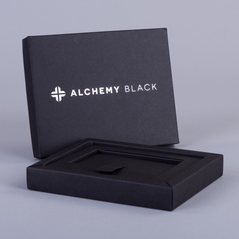 Presentation Packaging – Channel Wall Lift Off Lid Promotional Packaging